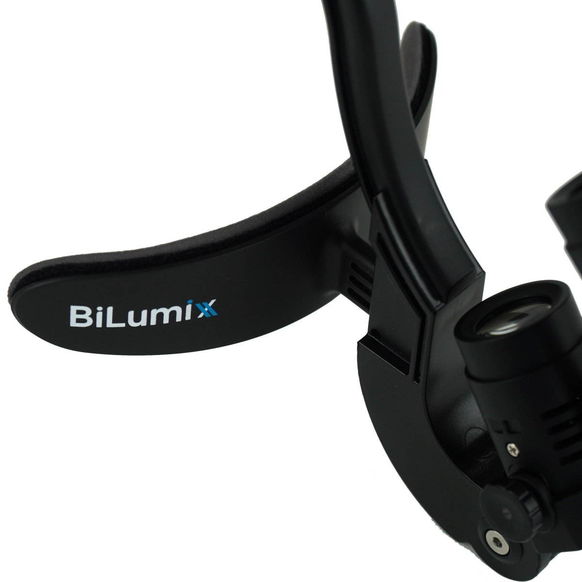 Frontoluz Bilumix con lupa de magnificación quirúrgica – BiLumix